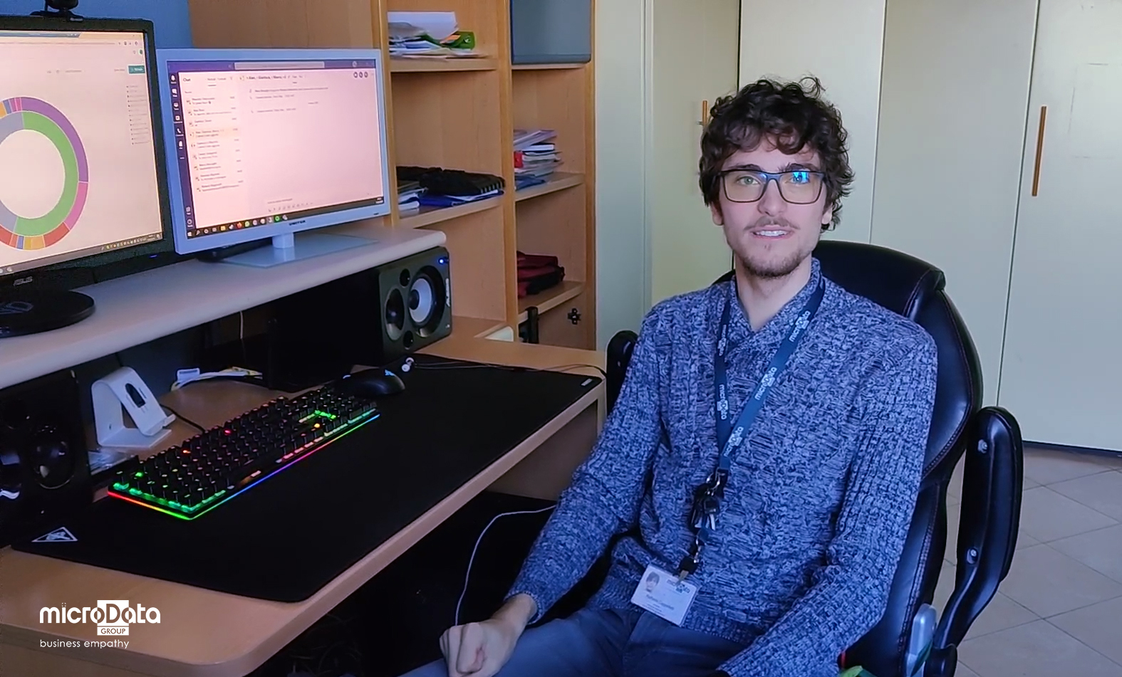 #MICRODATA NON SI FERMA - Microdata Group