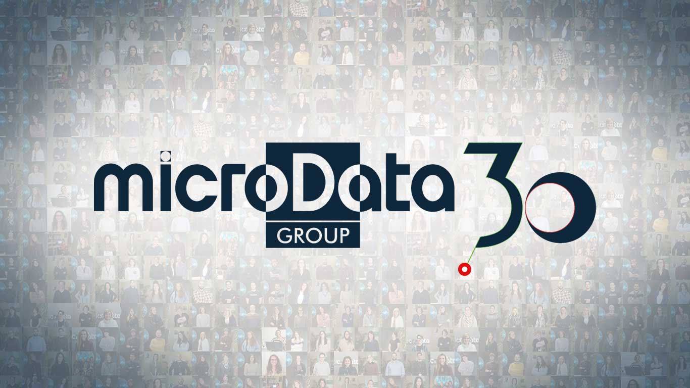 30 anni di Microdata - Microdata Group