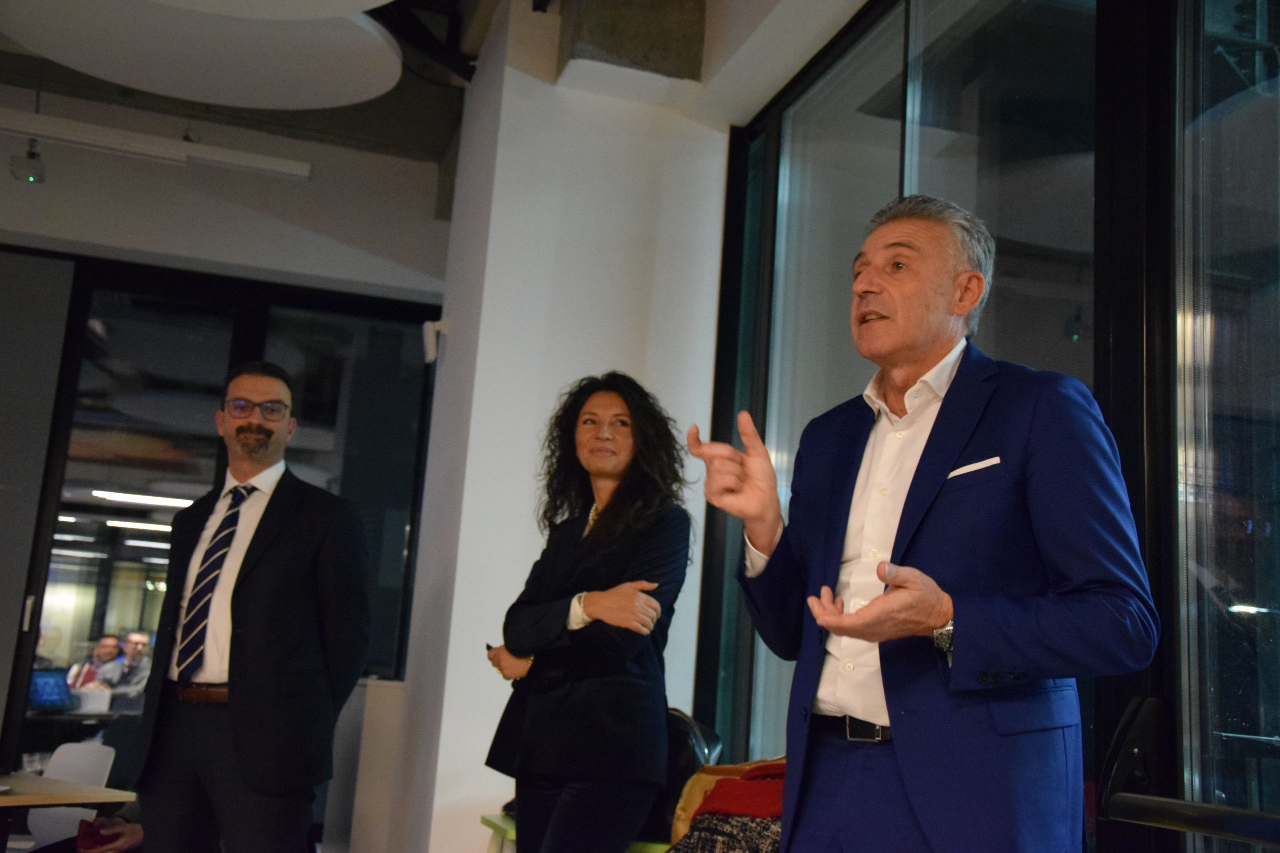 Workshop di fine anno - Microdata Group