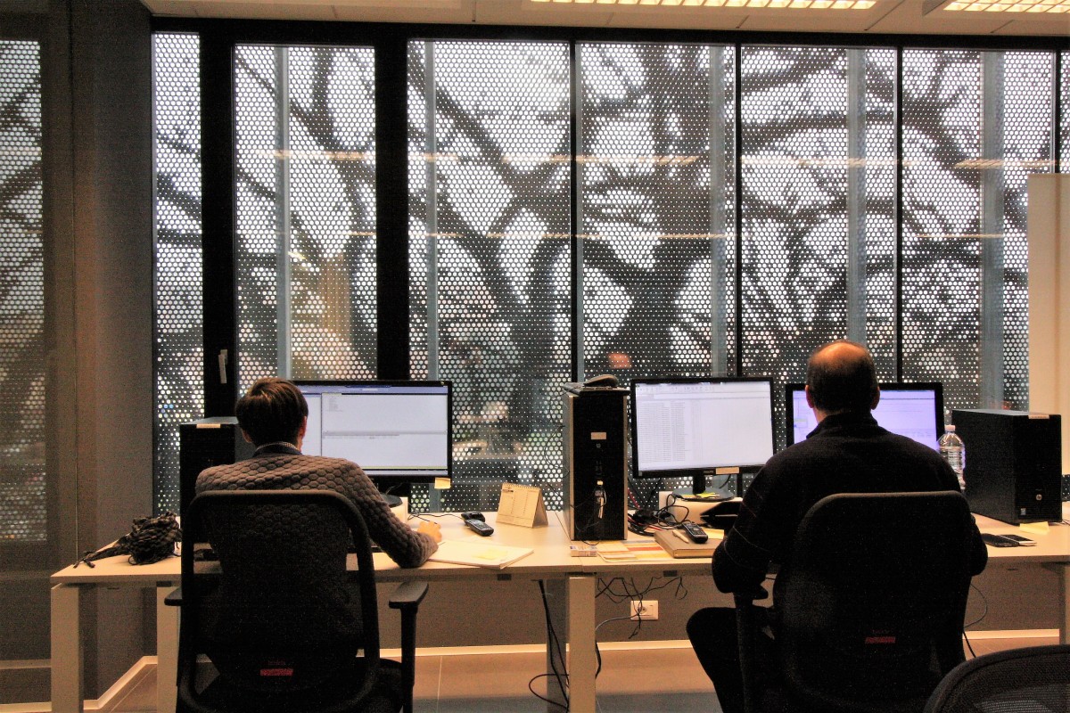 Nuova sede Microdata: le immagini - Microdata Group