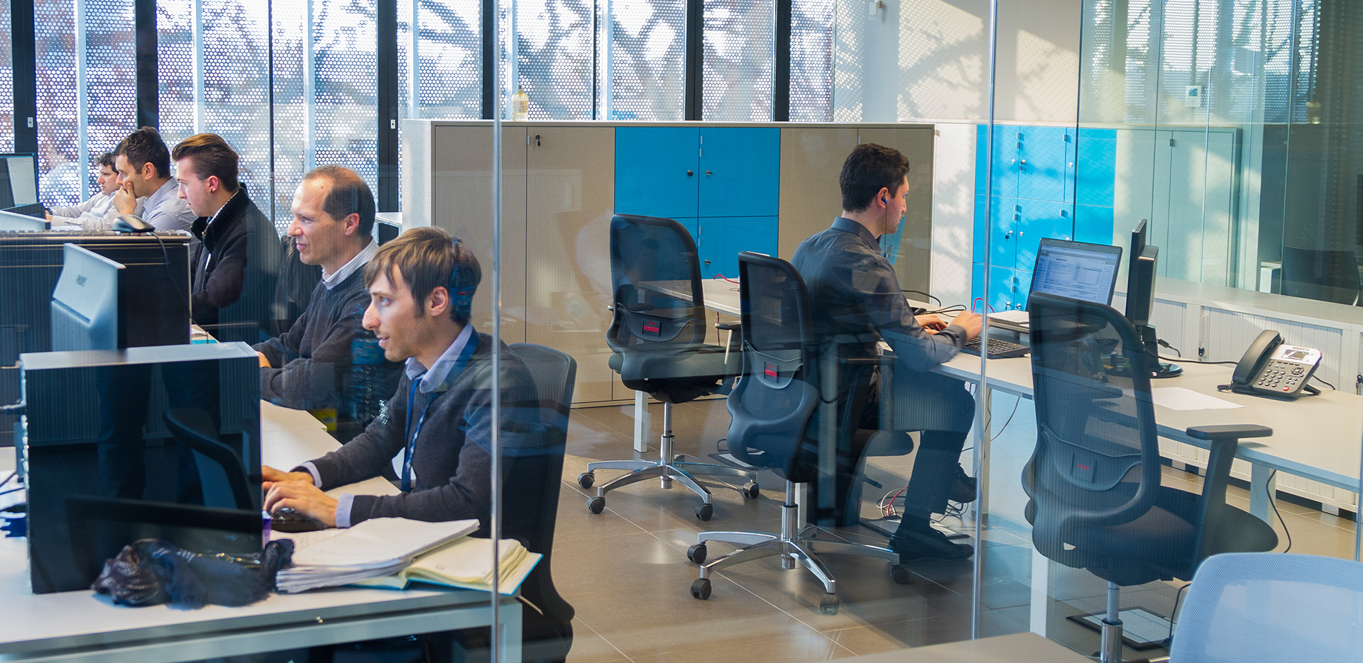 La nuova sede Microdata - Microdata Group