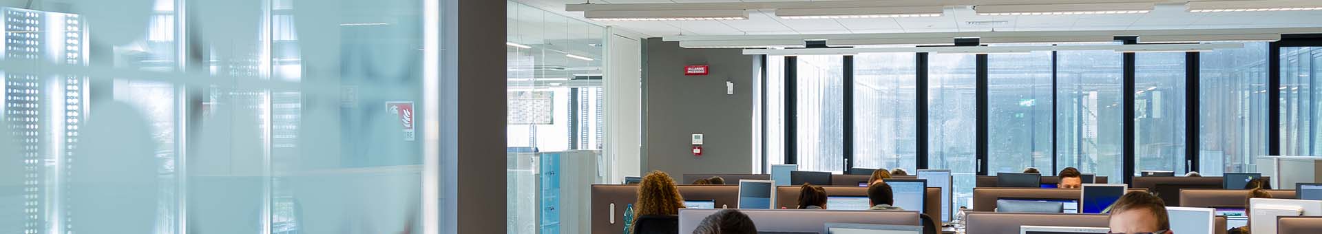 Back office verticale - Microdata Group