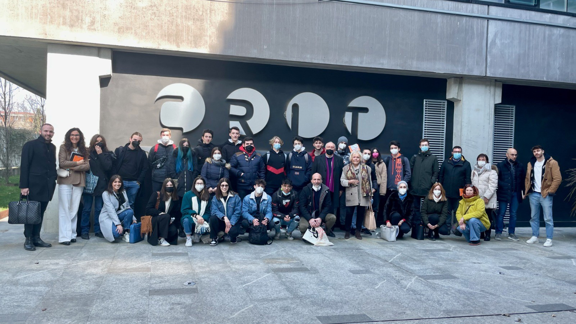 Si conclude presso il CRIT la due giorni "FUORI CLASSE" del Rotary Club Cremona Monteverdi ...