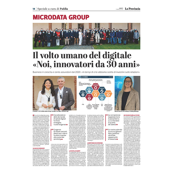 Home - Microdata Group