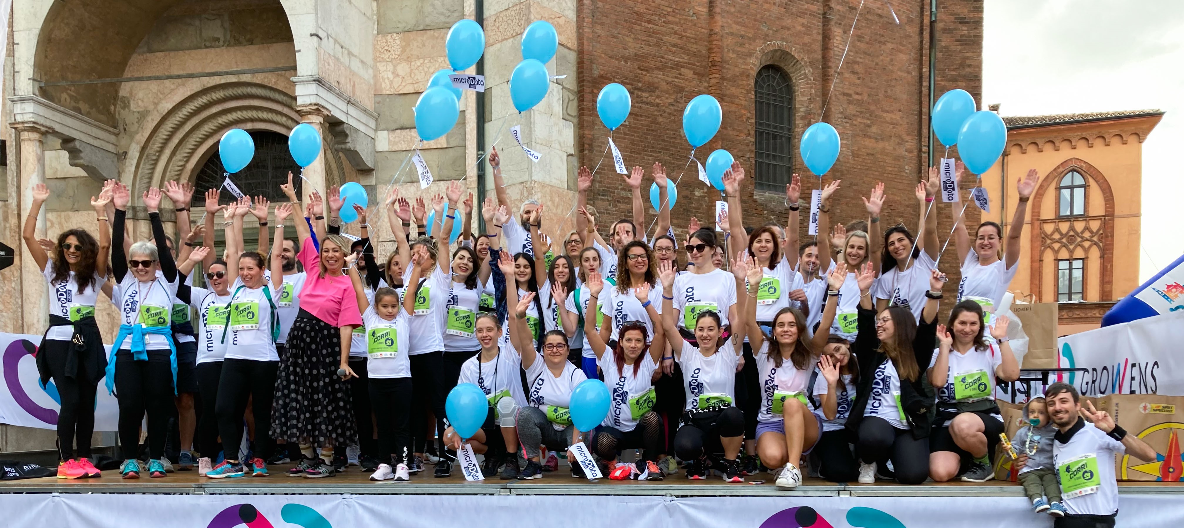 HMC 2023 - Insieme verso la meta - Microdata Group