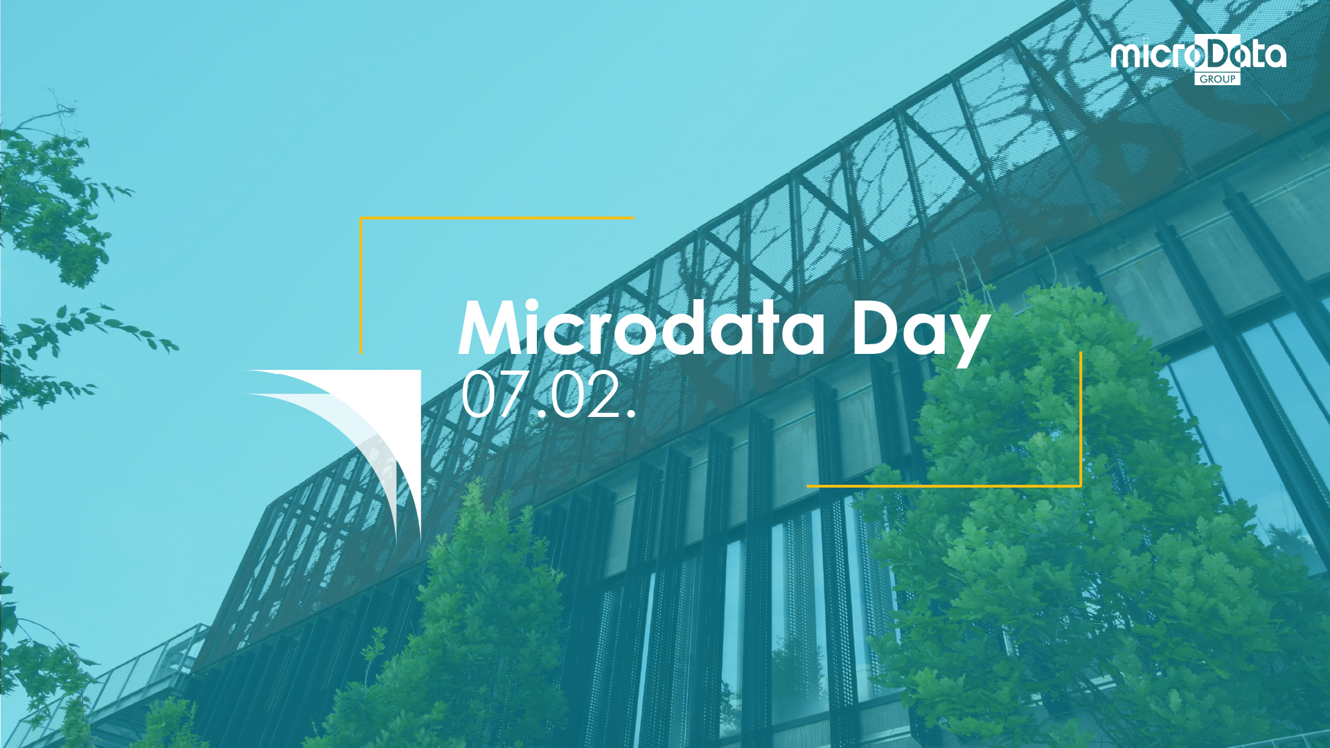 Microdata Day | 07.02.2024 - Microdata Group